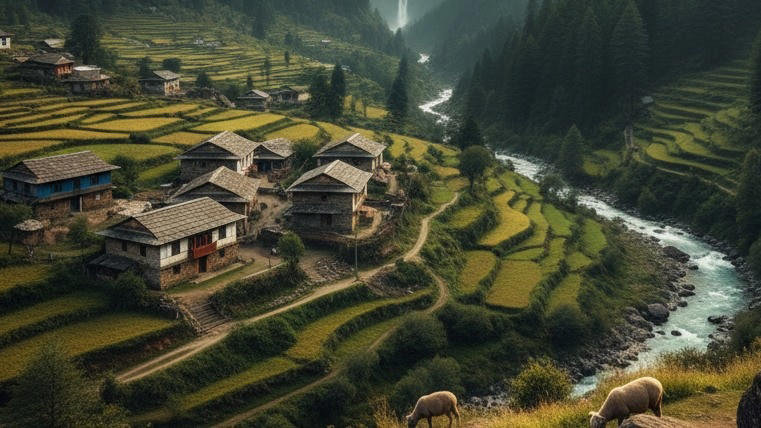 7 Offbeat villages in Himachal Pradesh for nature lovers