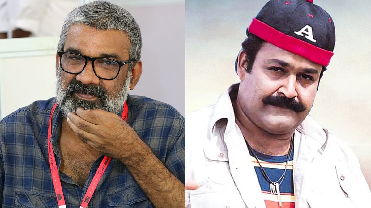 Throwback: When Mohanlal encouraged Ranjith to do a mainstream film ...