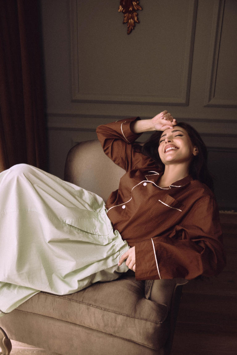 The reinvention of Abeer Nehme