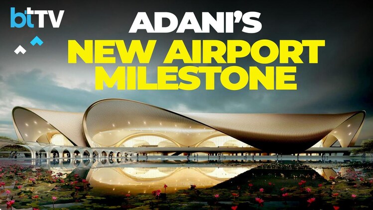PM Modi Inaugurates Navi Mumbai Airport | Adani Group Adds 8th Major Hub