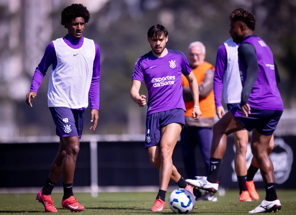 Veja situação de jogadores em fim de contrato com o Corinthians