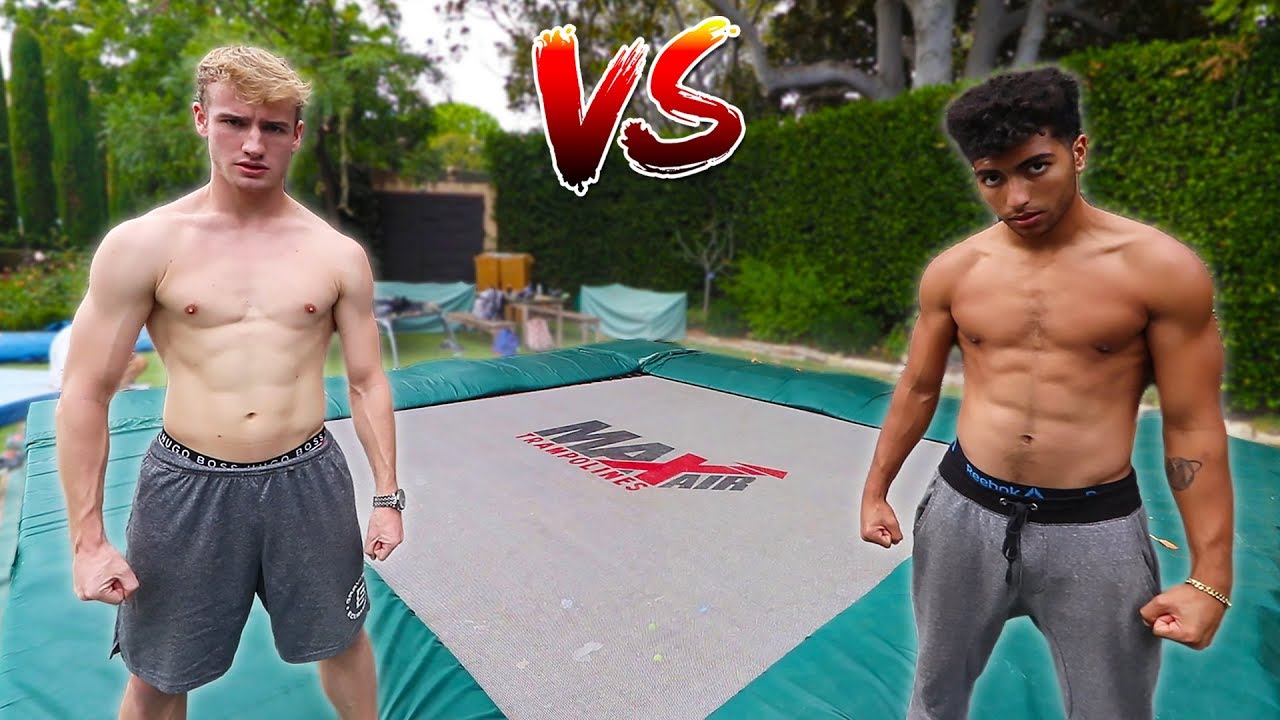 The Most Insane Game of Flip Ever Featuring FlipLikeZ