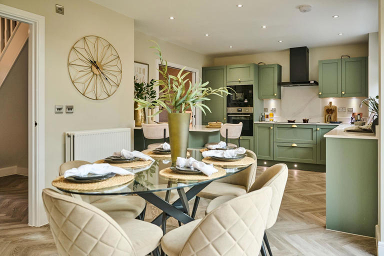 Housebuilder is celebrating the successful development launch of Salden ...