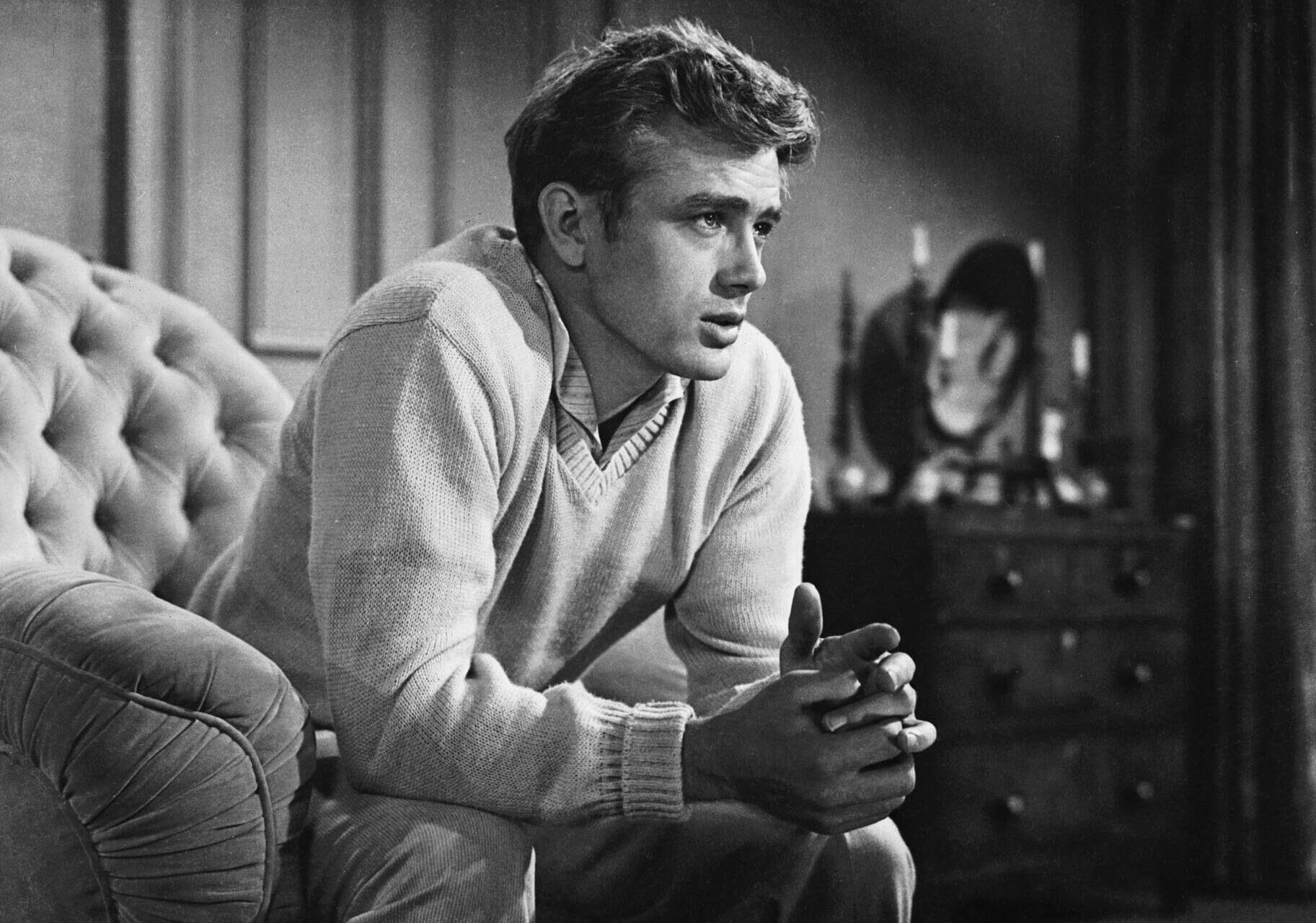 La vida breve de James Dean