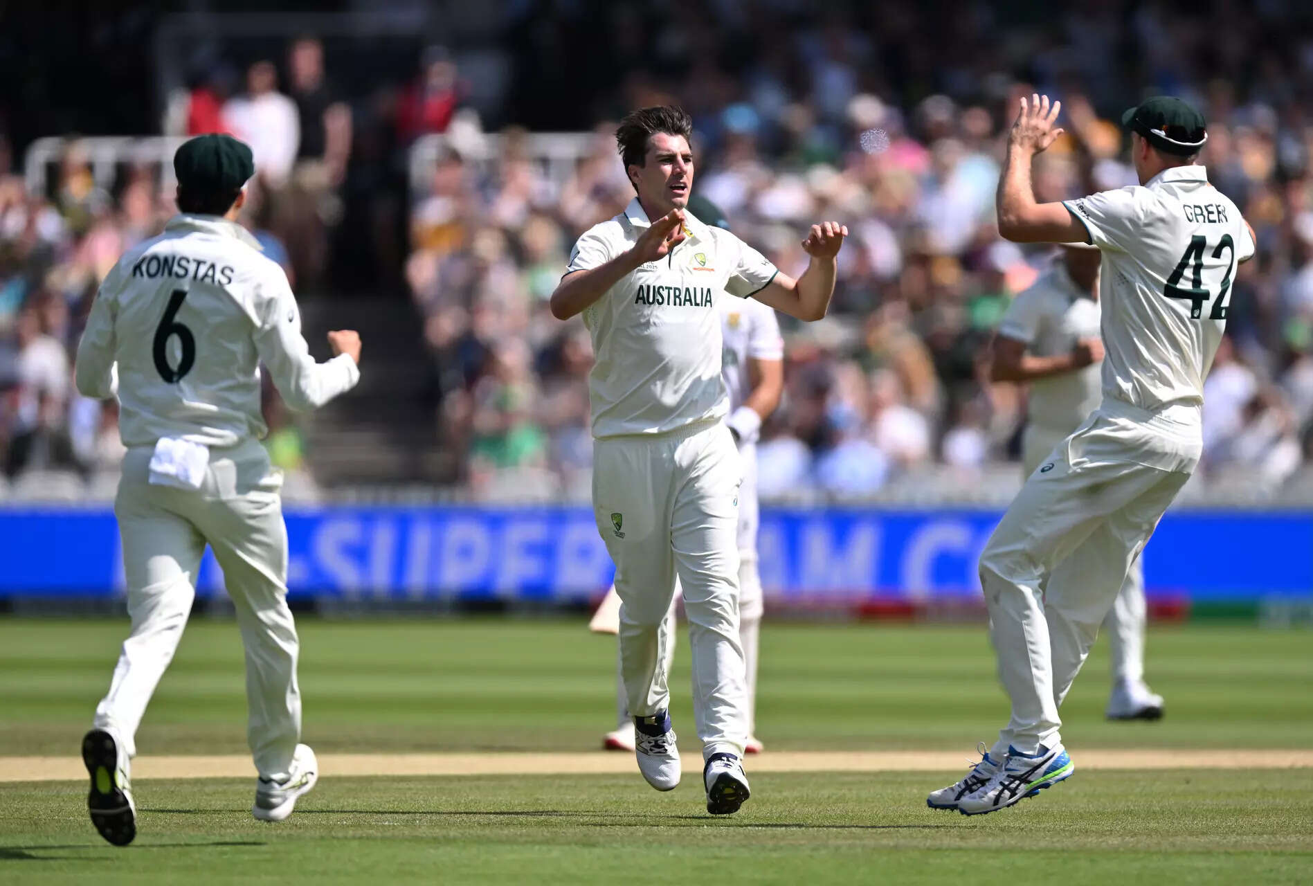 Former Australian cricketer issues strong warning ahead of Ashes on Pat ...