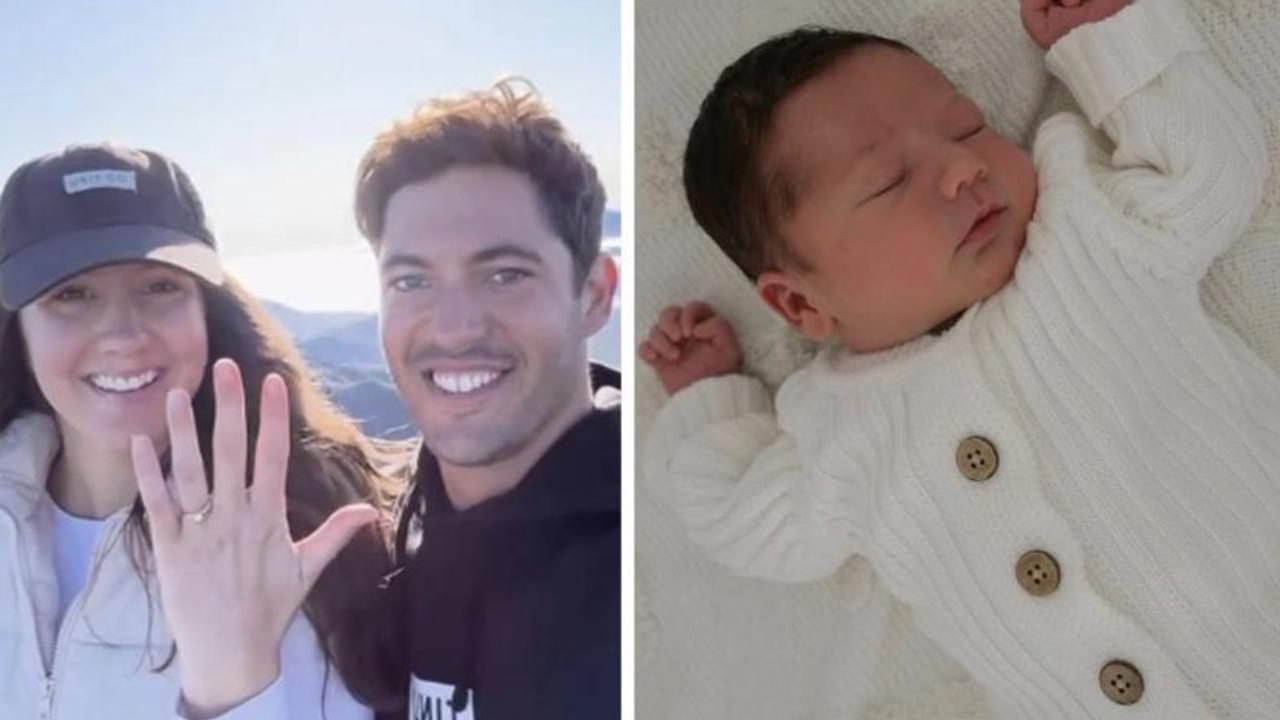 Aussie star’s son born months after his death