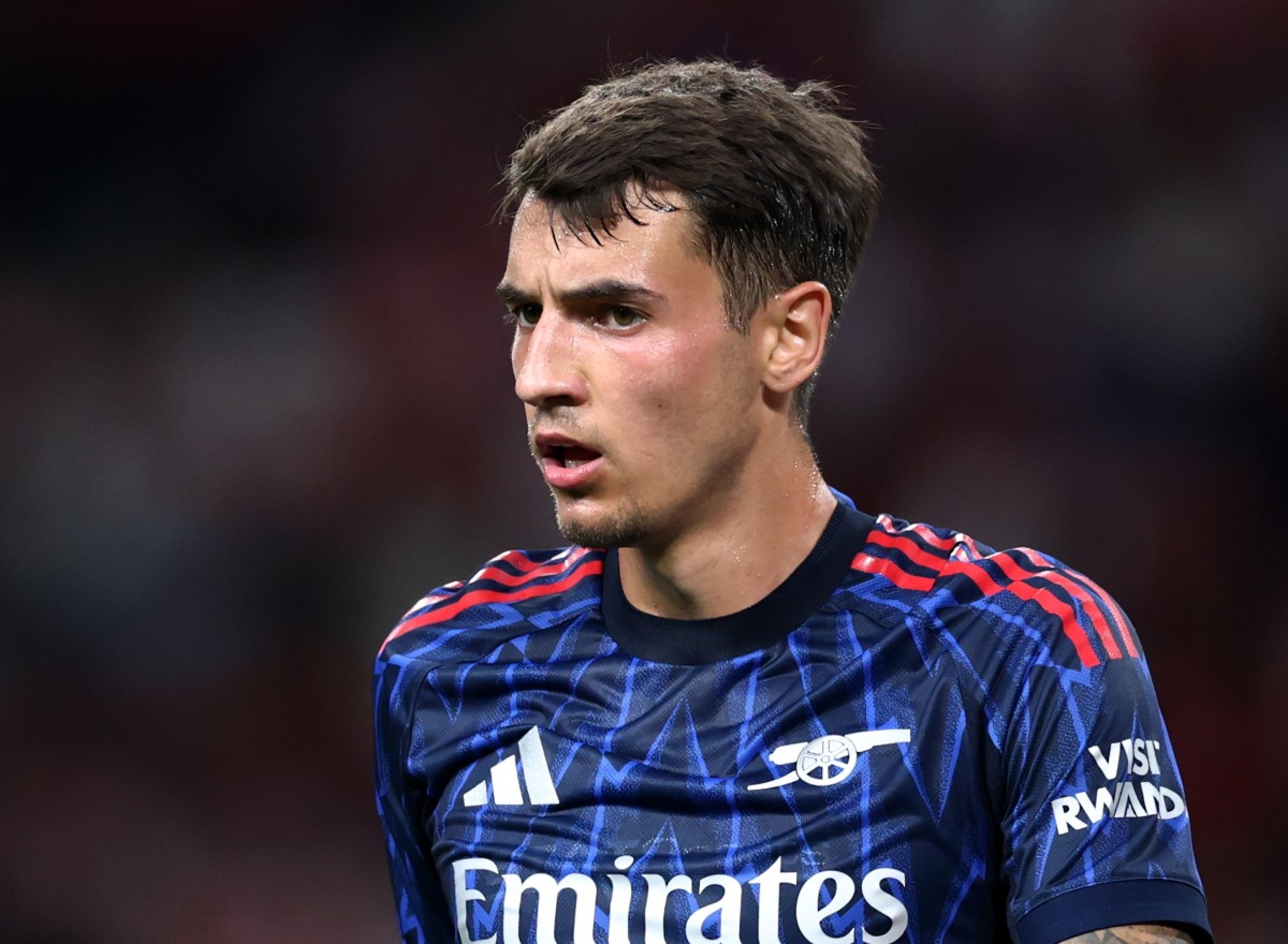 'I convinced him' – Player reveals how he pushed for Arsenal exit this ...