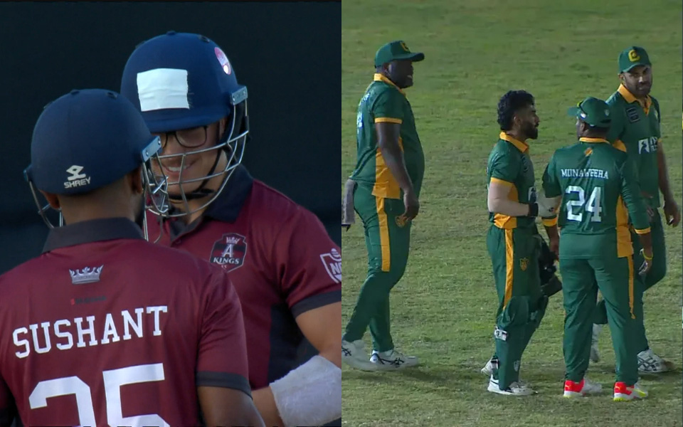National Cricket League T10 2025, Match 10, Review: Atlanta Kings CC ...