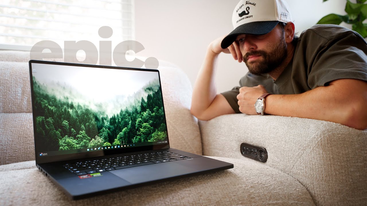 Life with the ASUS ProArt P16 - The Laptop for Creators (Real Review)