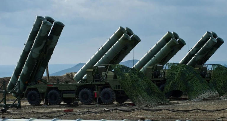 India, Russia finalise cost of 5 additional S-400 systems: Reports