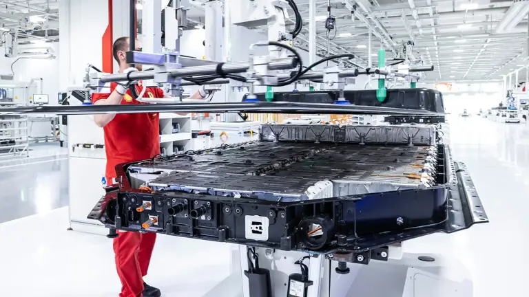 Ferrari reveals first details of its debut electric car