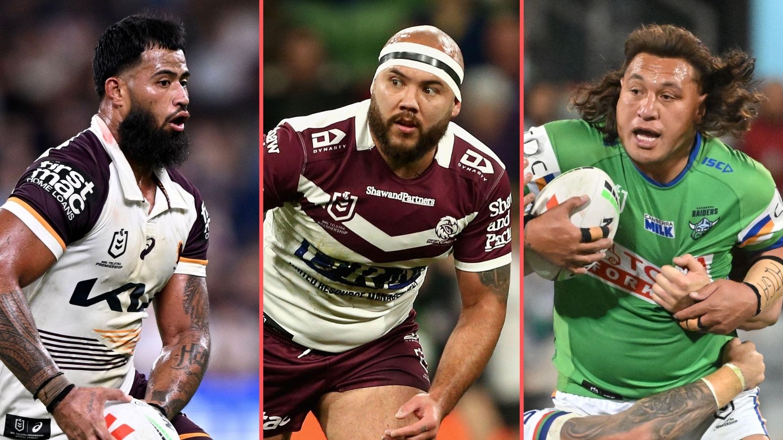 Super League-bound star named in Samoa squad for Pacific Championships