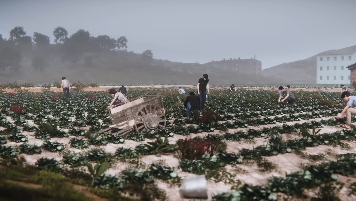 How North Korea’s Camp 14 Became the Most Horrifying Prison on Earth