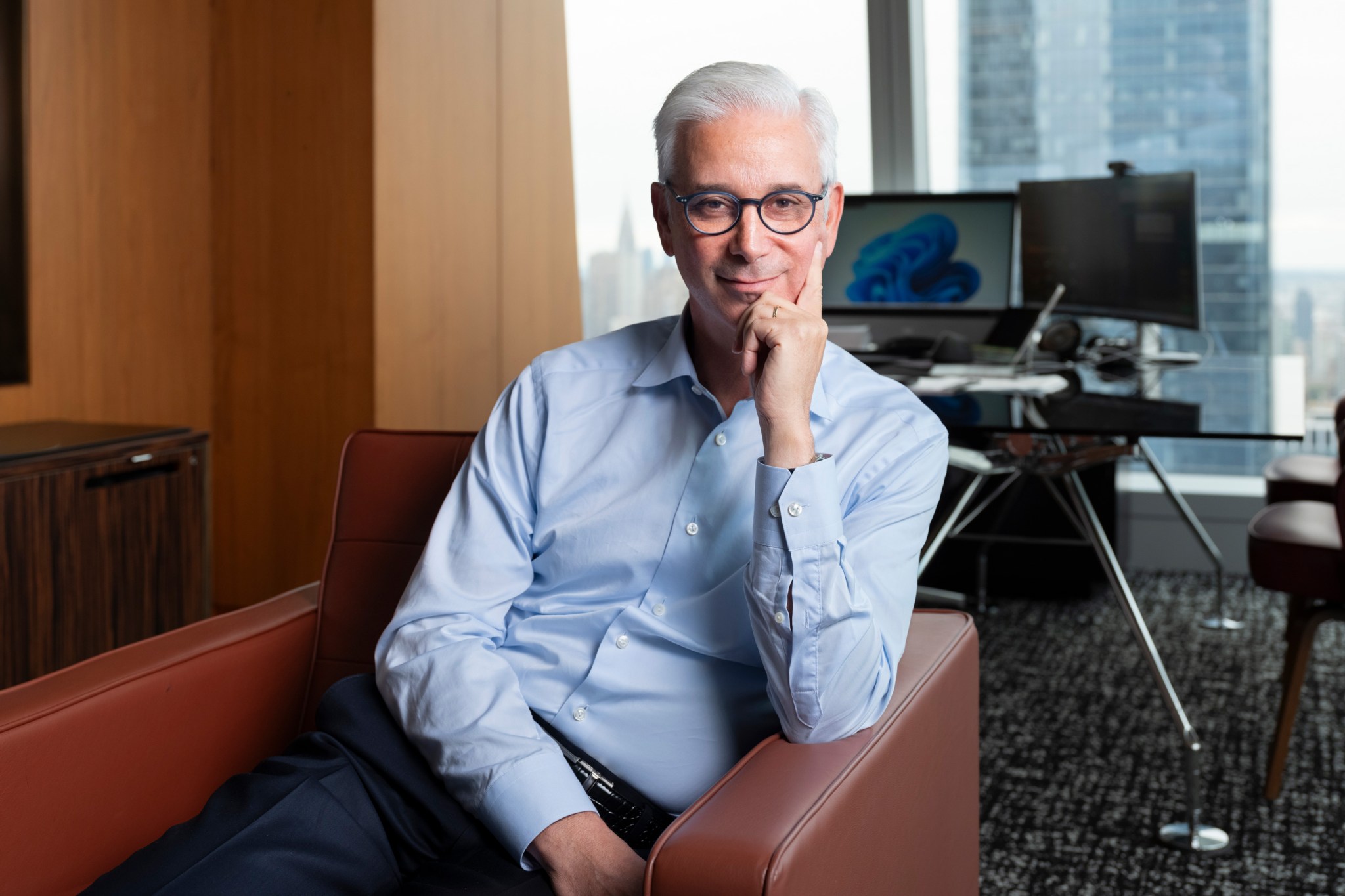 Wells Fargo was reeling from scandal. Jamie Dimon protégé Charlie ...