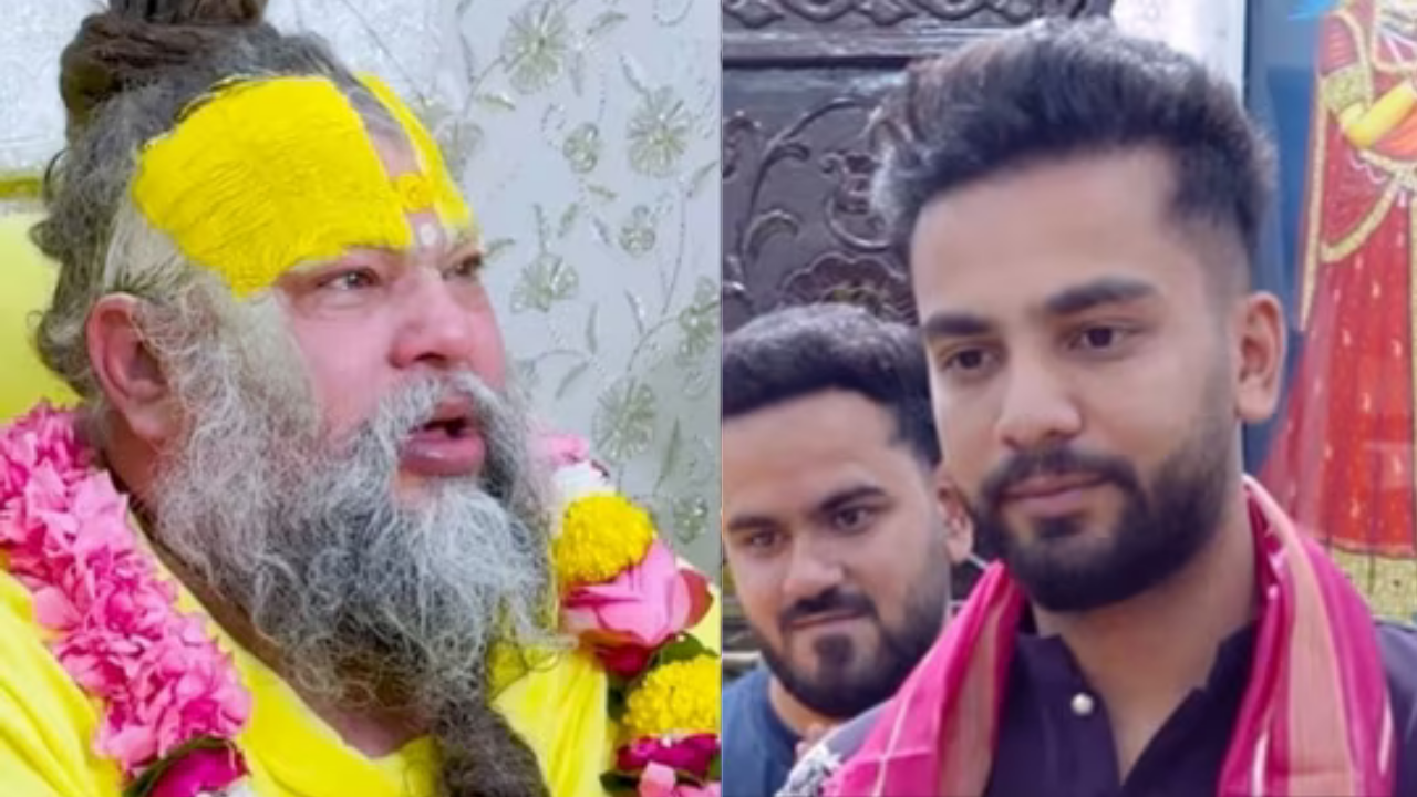 Bigg Boss OTT 2 winner Elvish Yadav vows to chant Goddess Radha’s name ...