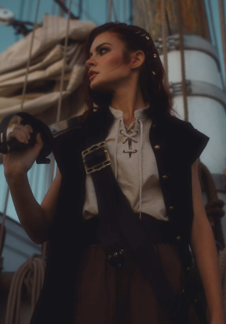 My Baddest Pirate Fit Yet