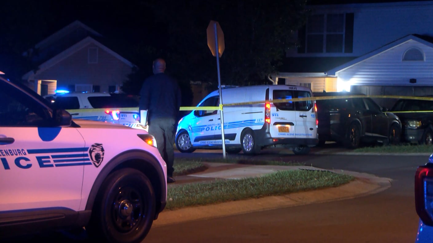 Teen, adult charged with murder after shooting into north Charlotte ...
