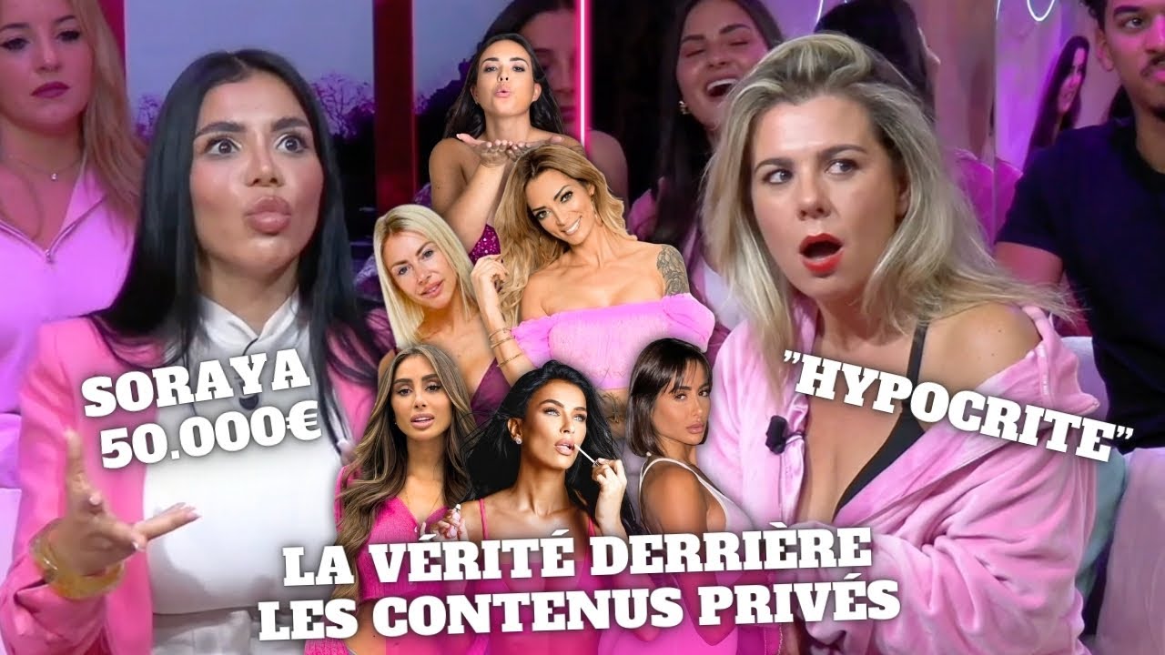 Les secrets des contenus interdits 😲