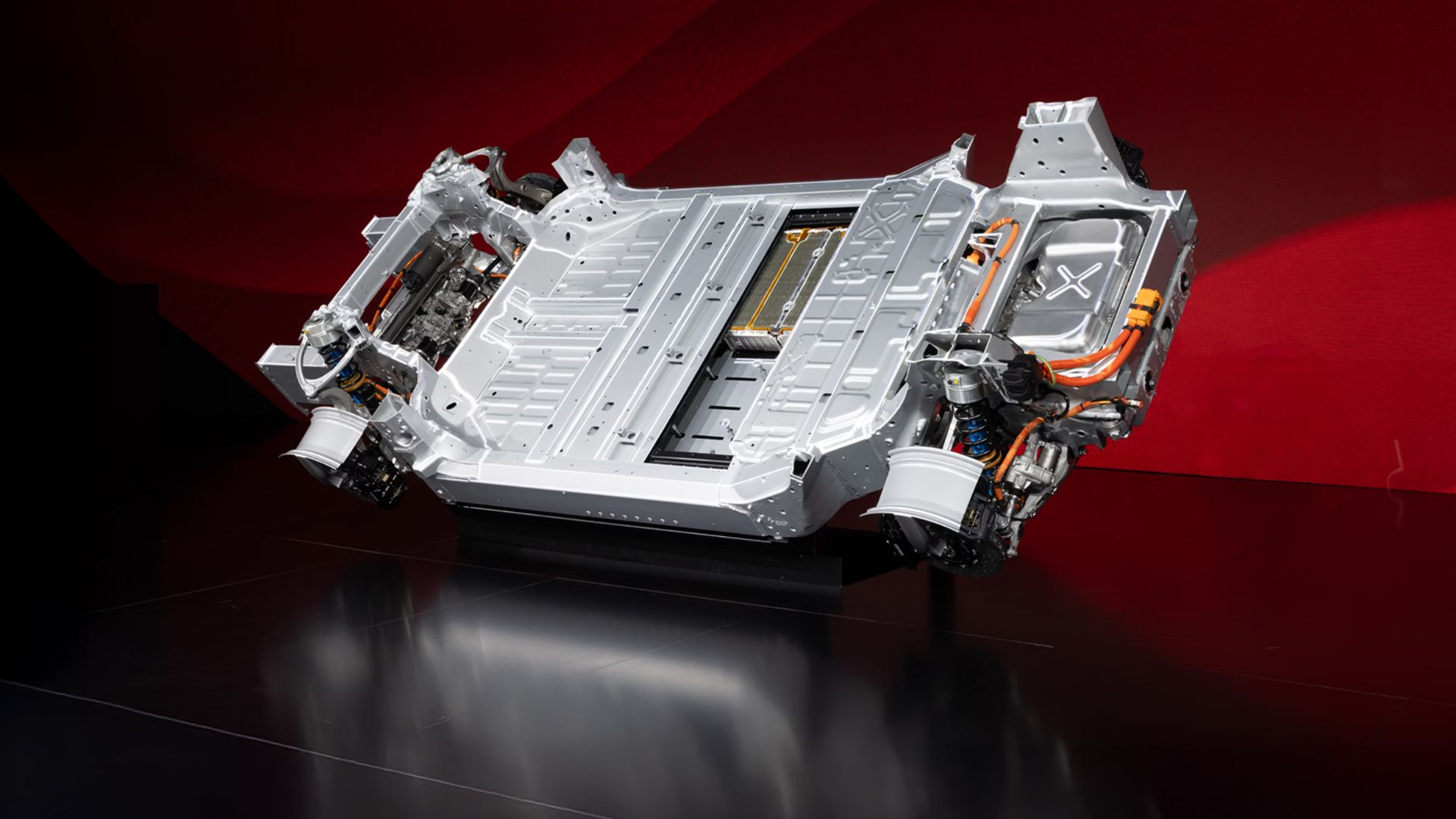 1,000bhp+ EV beast: Ferrari unveils first electric car tech with 330 ...