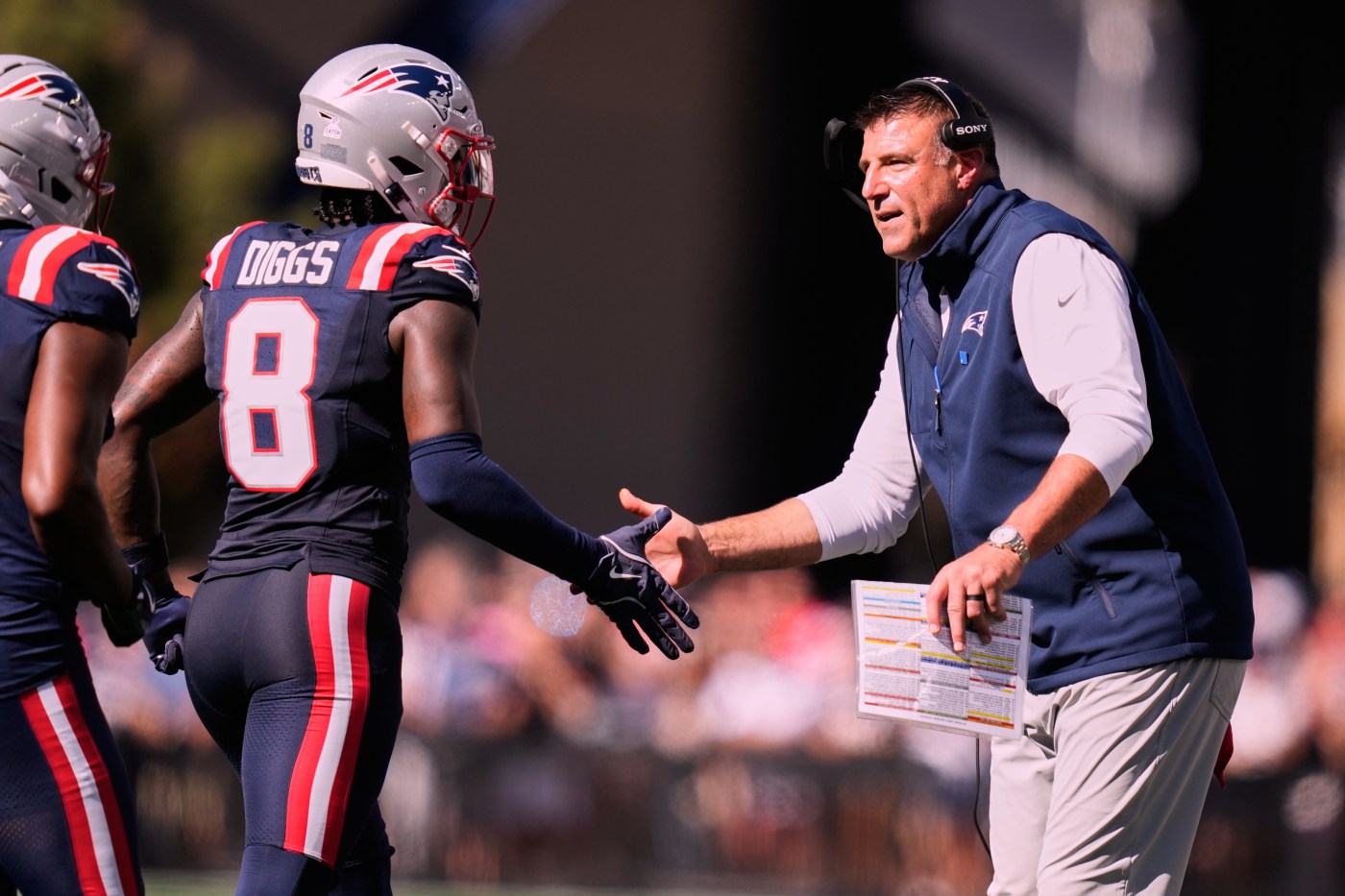 The 10 most important figures of Patriots’ high-stakes offseason