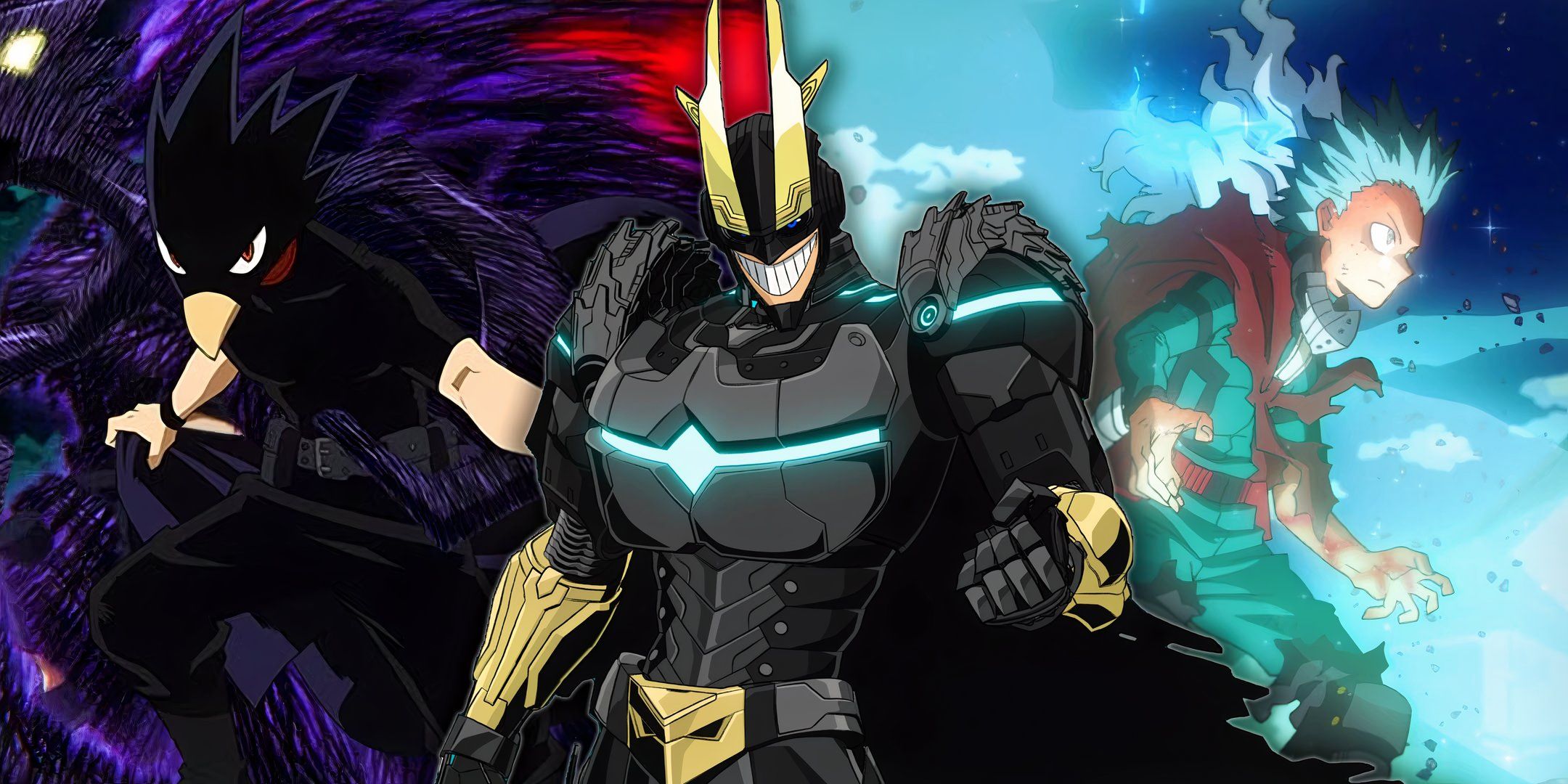 Armored All-Might's New Quirks & Powers in MHA Season 8, Explained
