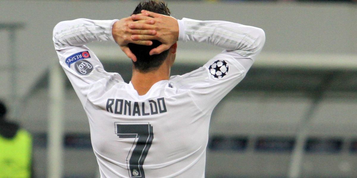 The other side of Ronaldo: A look at the football star’s controversies