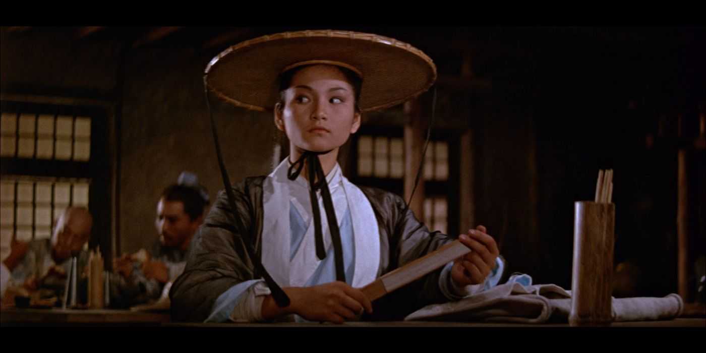 35 years before Kill Bill, this female-led martial arts duology changed ...