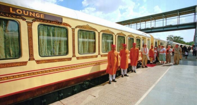 India’s Top 5 Heritage Train Journeys for Railway Enthusiasts