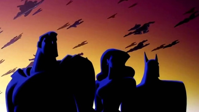 DC's Absolute Universe Debuted A Justice League No One Expected