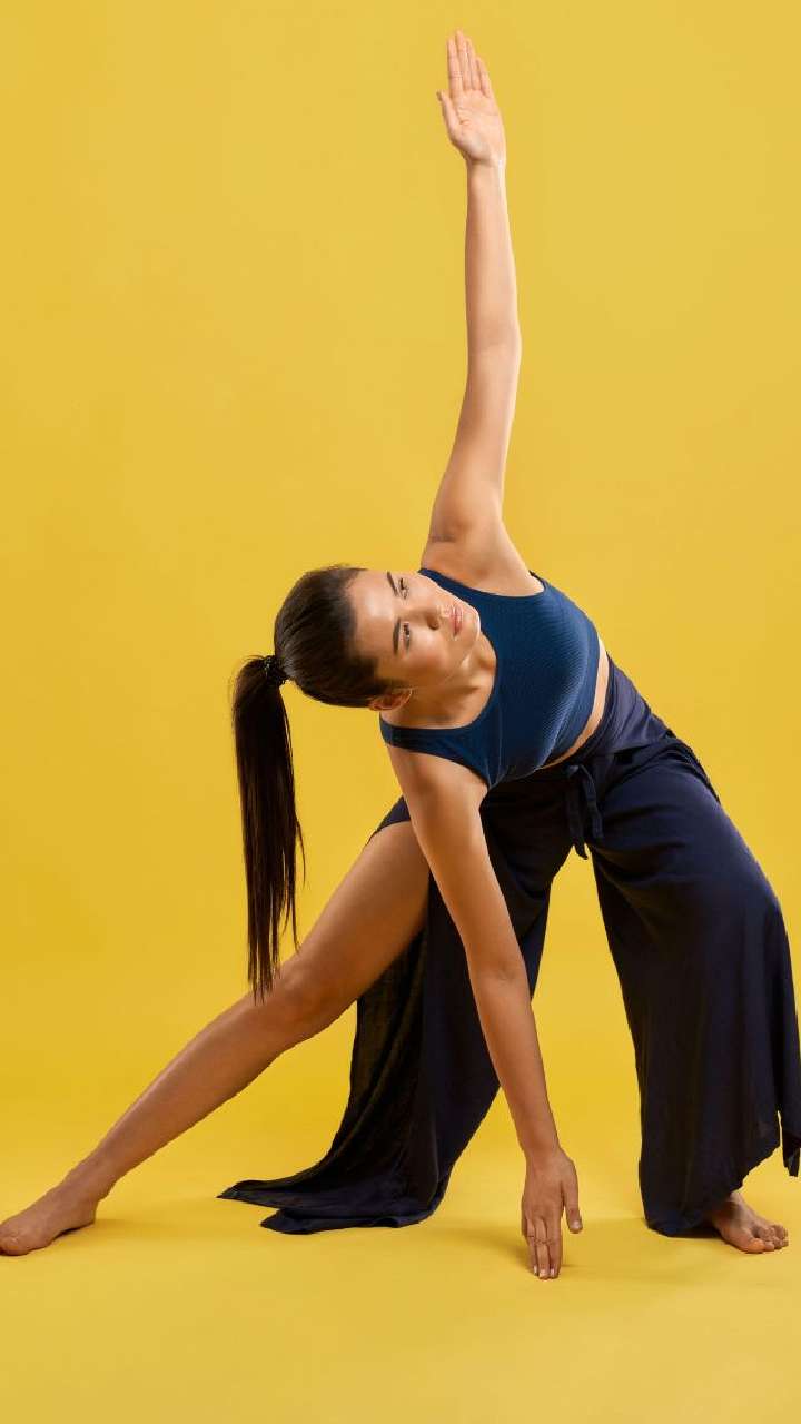Try These Yoga Poses To Get Relief From Arthritis Pain