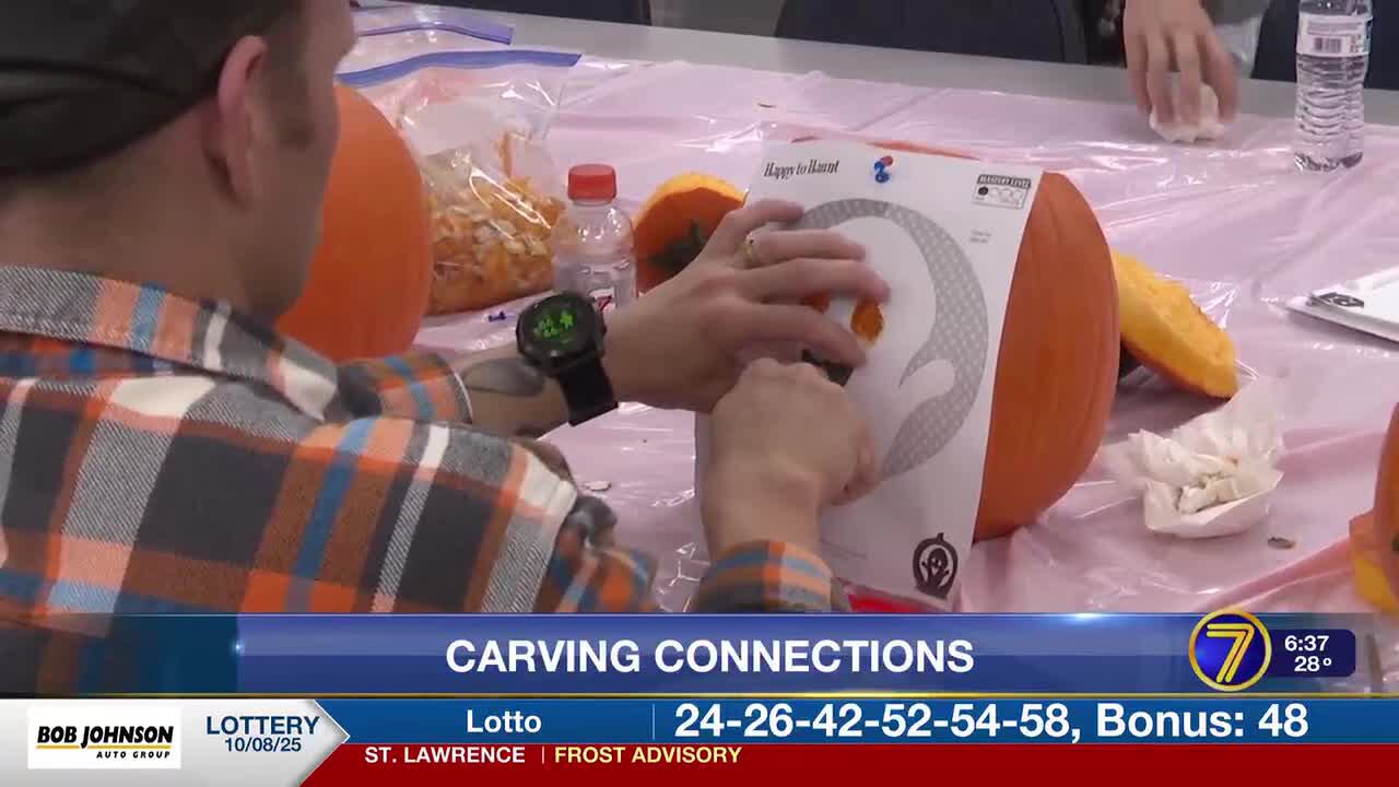 Carving Connections to help save money