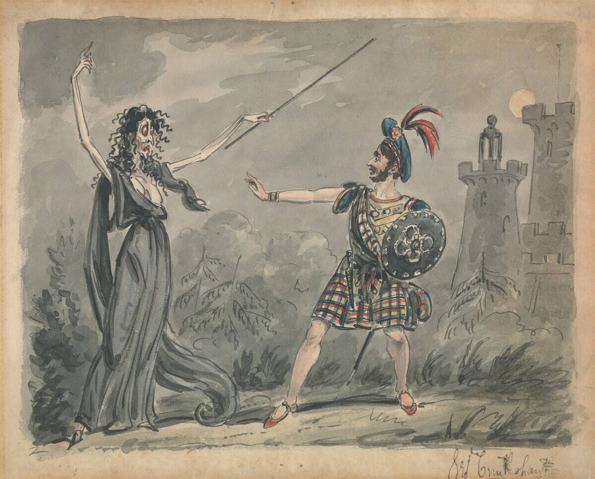 Learn about the witch trials in early modern Scotland