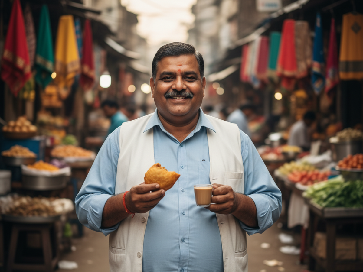 351 million adults at risk from this one problem: Why 1 in 4 Indians ...