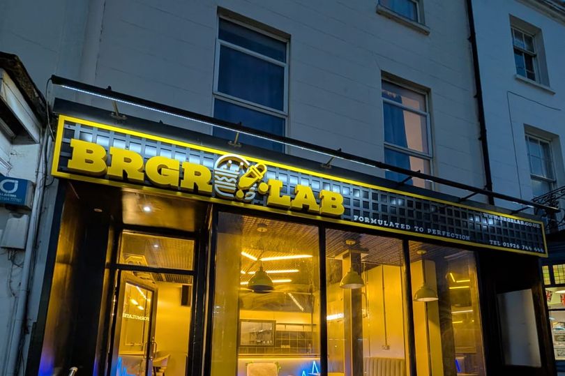 Gourmet burger brand Brgr Lab to open new premises in Leamington Spa