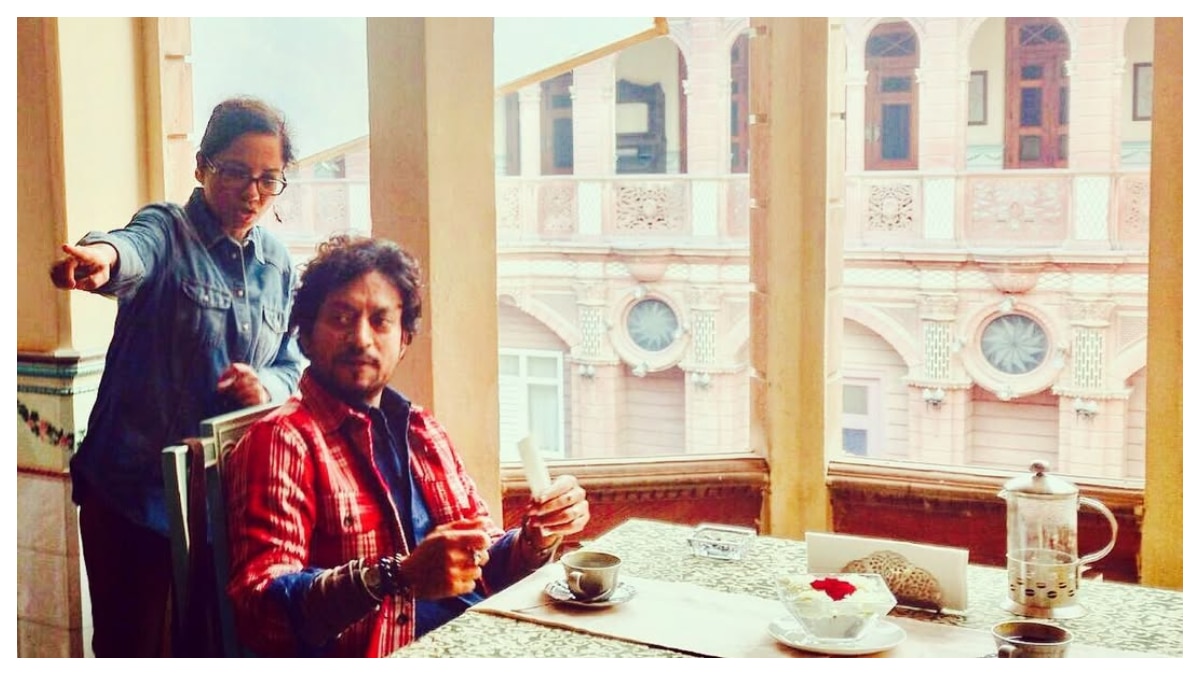 Tanuja Chandra On Directing Irrfan Khan: ‘Not Easy, Wouldn’t Do Too ...
