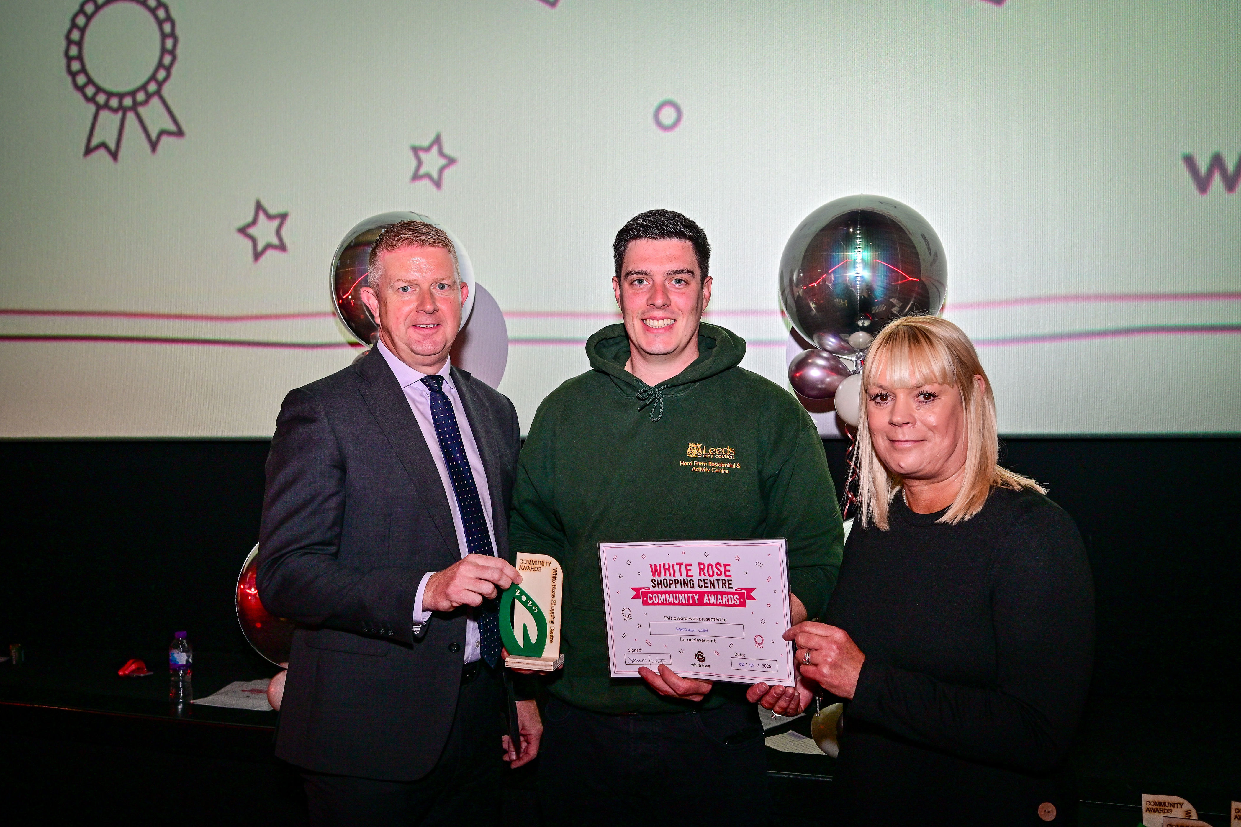 Meet the most inspiring people in Leeds in 2025 working hard to benefit ...