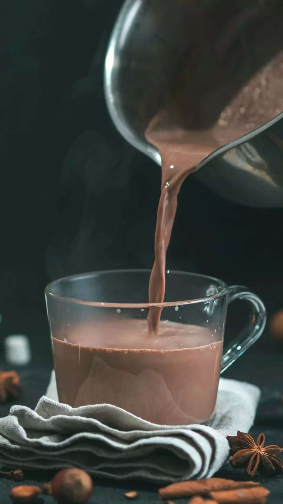 6 homemade drinks to boost your magnesium level naturally