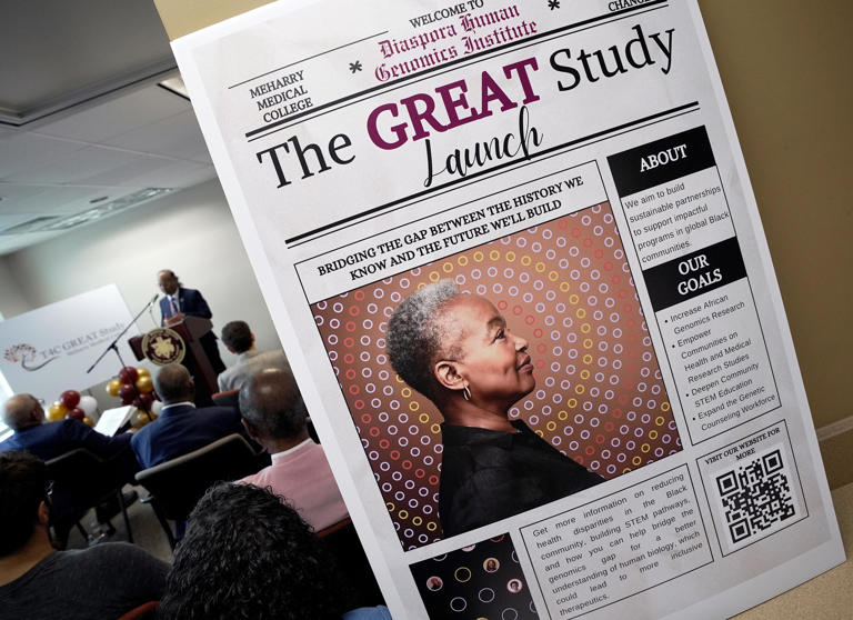 Nashville's Meharry launches global gene study on African ancestry