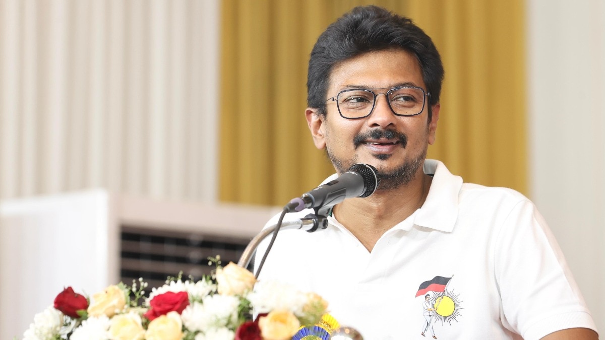 Hand will not leave us: Udhayanidhi Stalin's cryptic remark amid ...