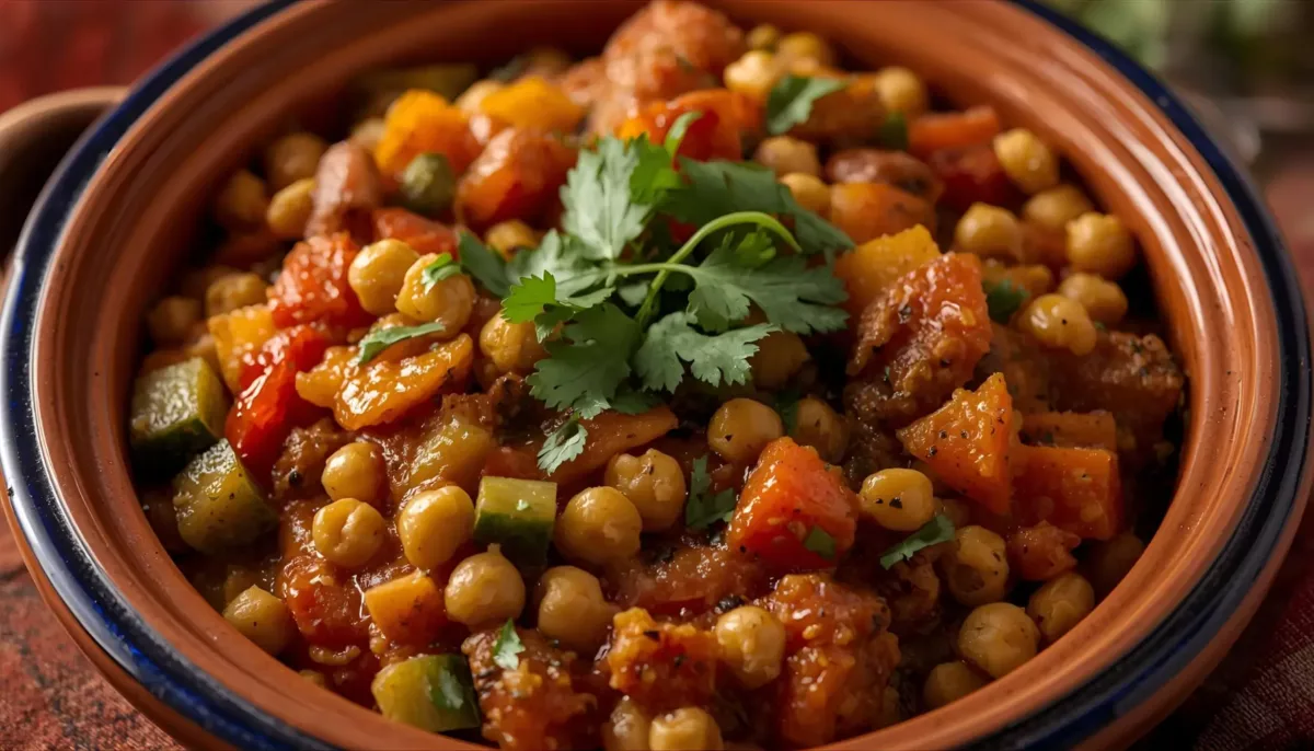 Crafting an Authentic Moroccan Tagine: A Step-by-Step Culinary Adventure