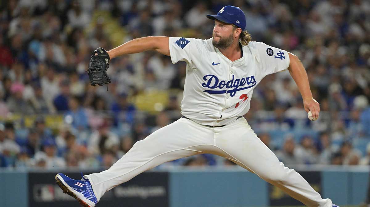 Clayton Kershaw reveals motivation behind joining Team USA at WBC