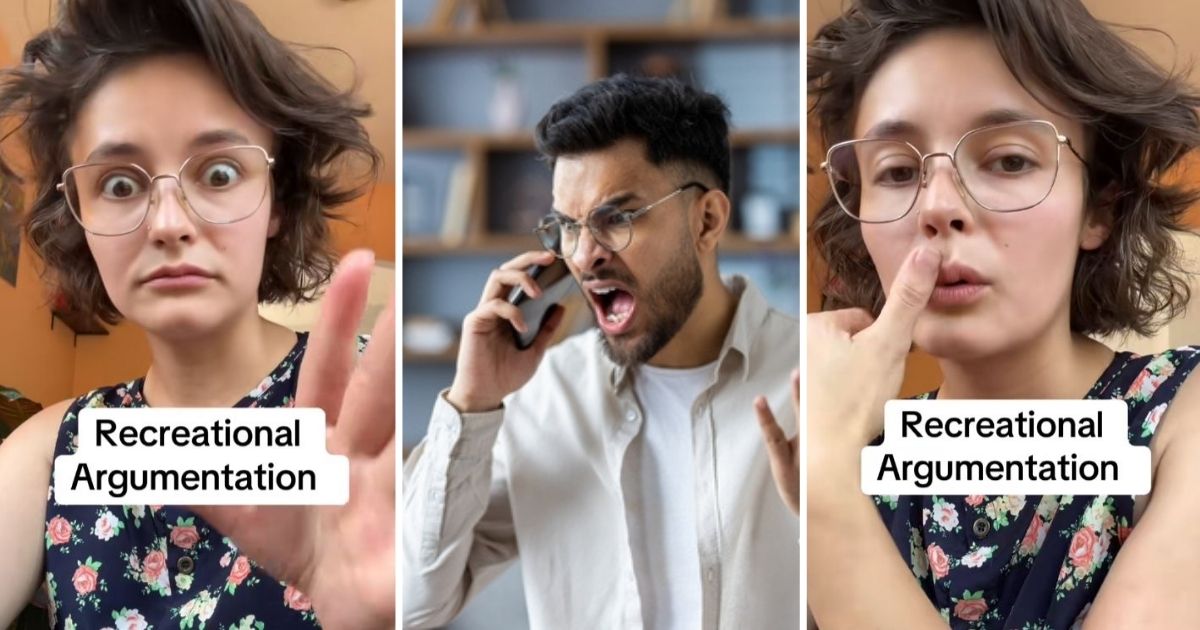 What Are Your Thoughts On Recreational Argumentation?