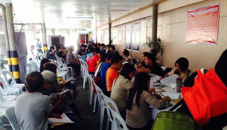 Solon urges raising tax-free income threshold to P300,000 amid flood ...