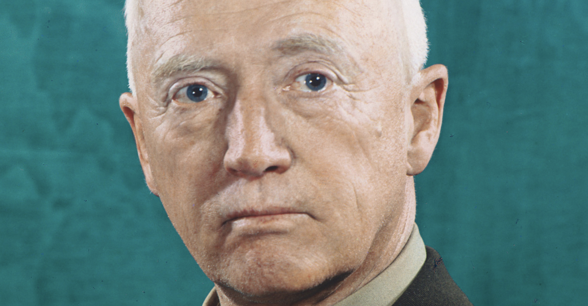 George S. Patton’s Victories Don’t Excuse What He Did