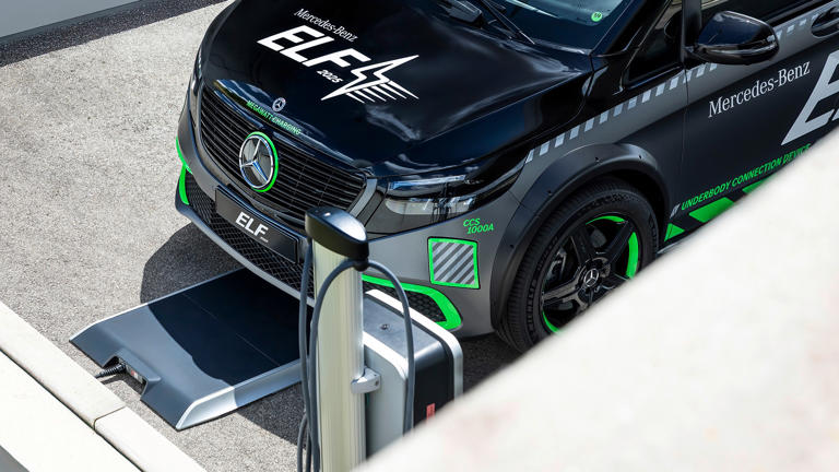 The Fast-Charging Breakthrough That Might Finally End EV Range Anxiety