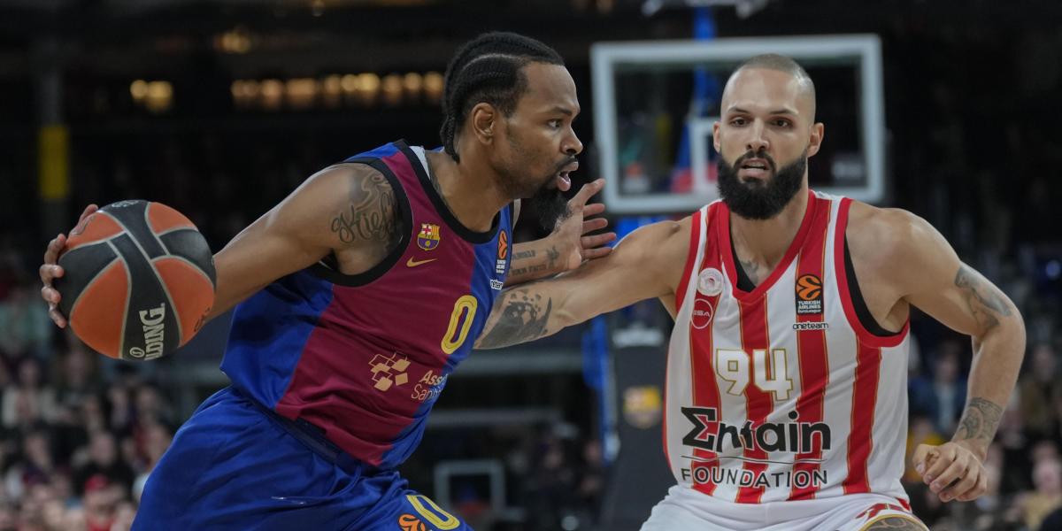 Fournier hace un llamamiento en redes para recibir al Barça