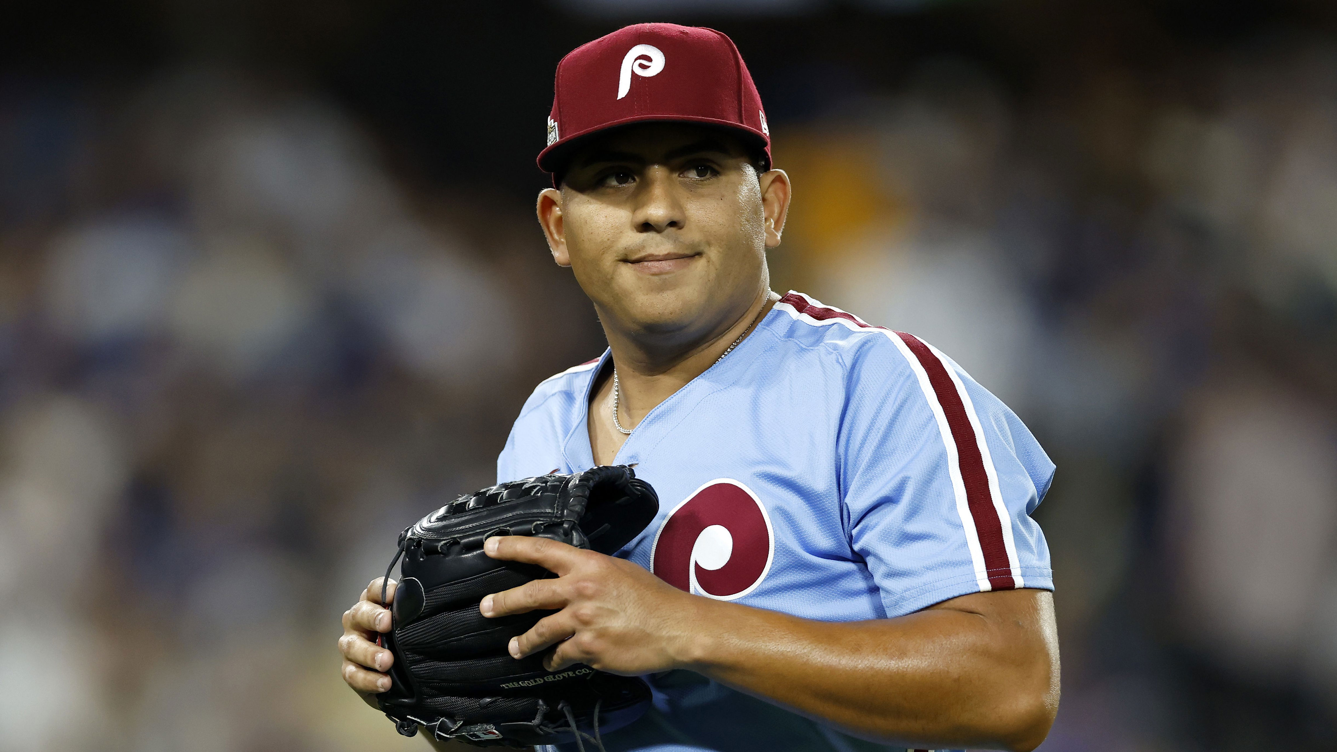 Ranger Suarez Breathes Life Back Into Phillies With Dominant Relief ...