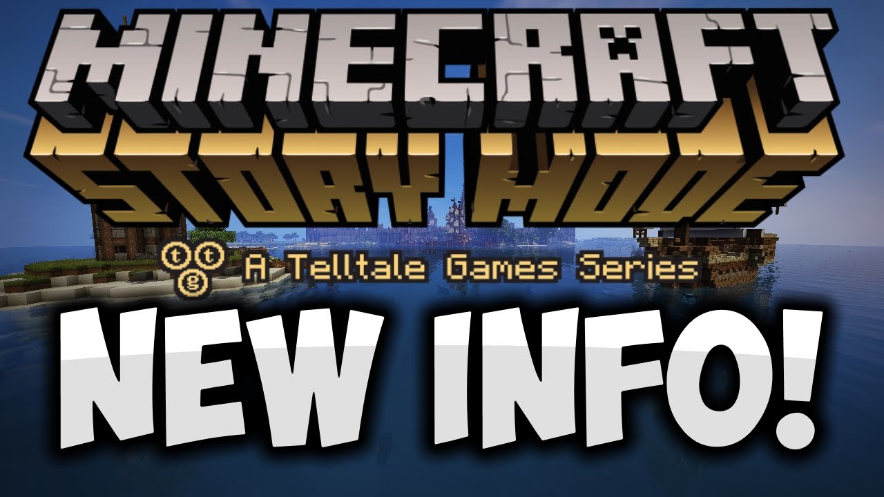 Minecraft: Story Mode Information – Gameplay, Characters, and Storyline