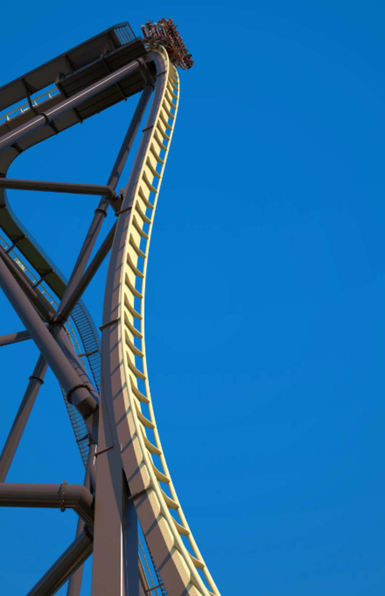 The world's tallest roller coaster headed to Texas - here's where