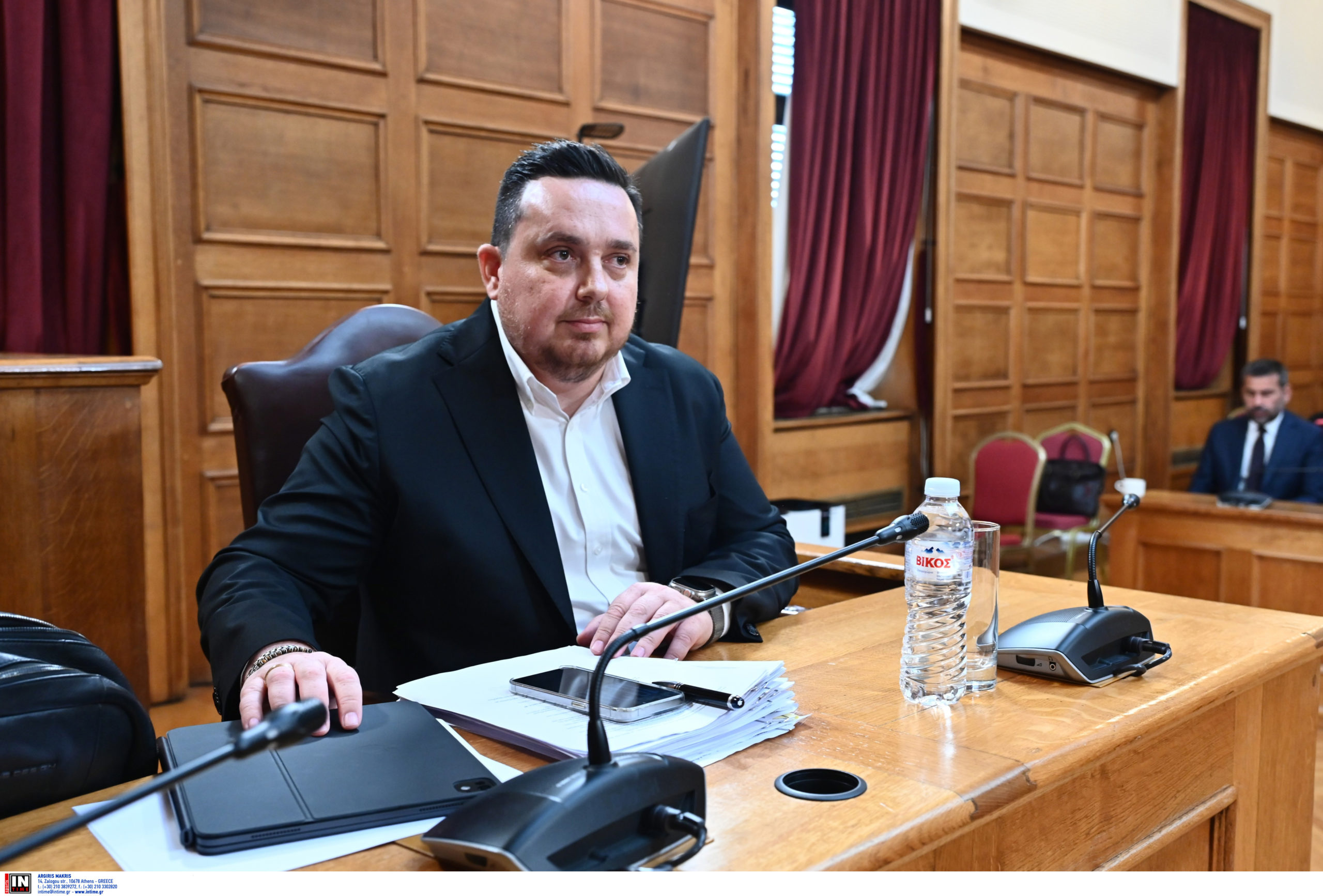 Καϊμακάμης: Τι απαντά ο αντιπρόεδρος του ΟΠΕΚΕΠΕ μετά την αποκάλυψη του ...